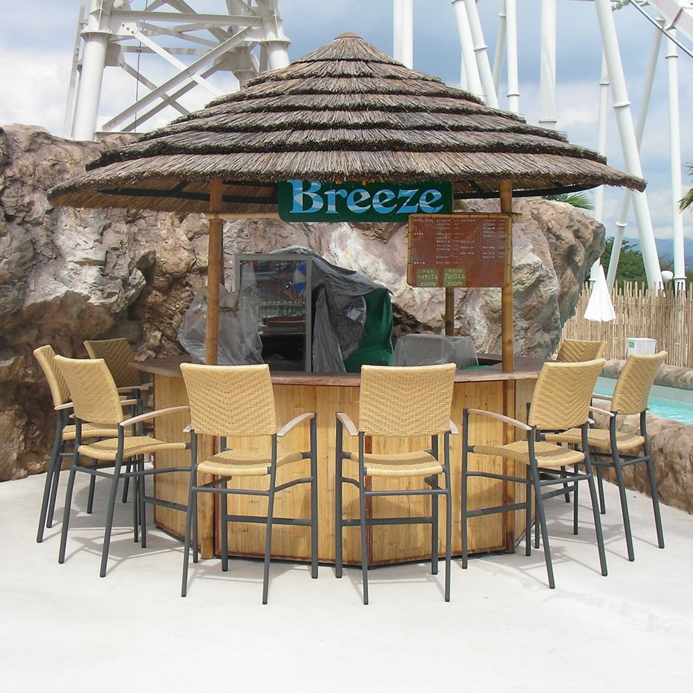 #1 Supplier Of Thatch Roofing And Tropical Architectural Materials