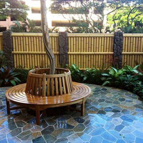 Shop Synthetic Bamboo Poles Duracane At Safari Thatch