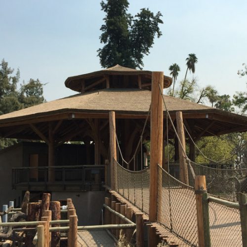 Buy Synthetic ViroThatch Reed Panel | Safari Thatch