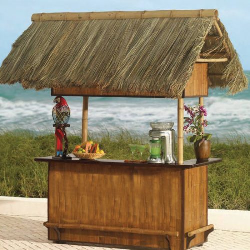 Buy Premium Tahiti Thatch Bar At Safari Thatch